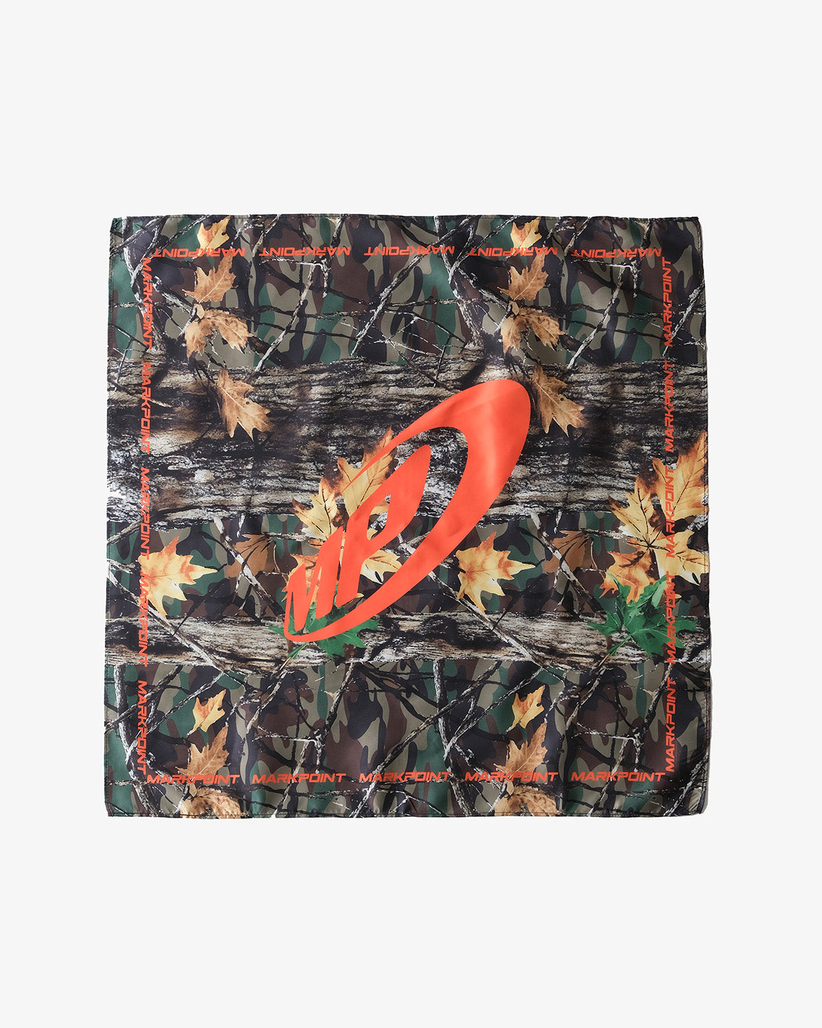 MP LOGO SCARF – MARK POINT